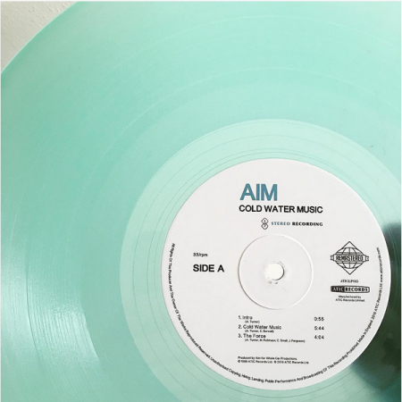 Aim – Cold Water Music Remastered | ATIC Records