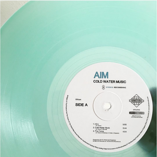 Aim – Cold Water Music Remastered | ATIC Records