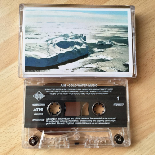 Aim – Cold Water Music Remastered | ATIC Records