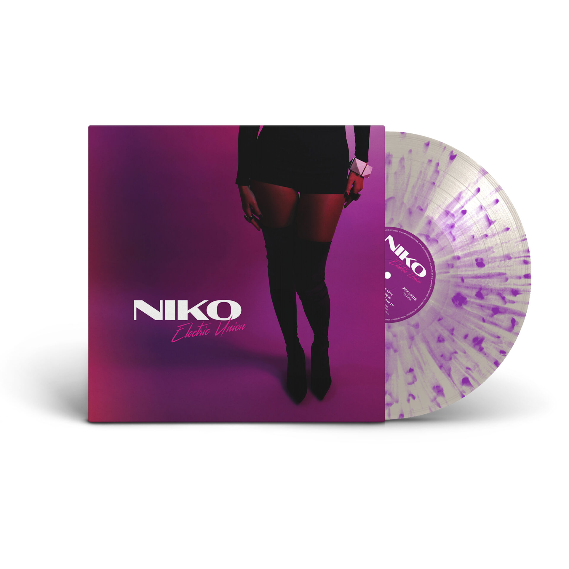 Niko – Electric Union | ATIC Records